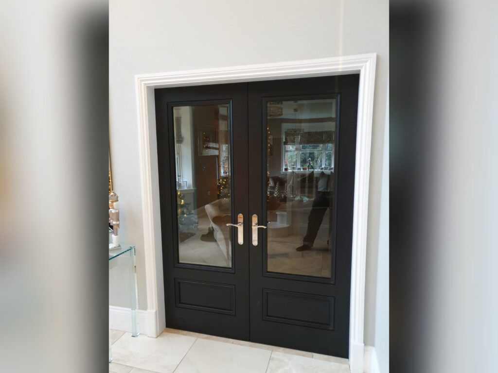 High-Quality Internal Doors Nottingham - Patchitt Joinery